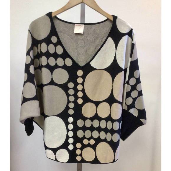 Kerisma | Tops | New Kerisma Ryu V Kuku Top In Multi | Poshmark